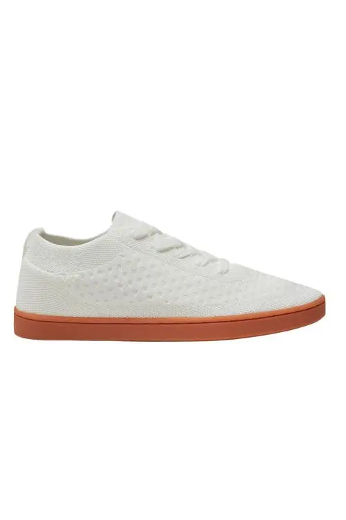 SUAVS Zilker Gum Slip-on Sneakers - Marshmallow