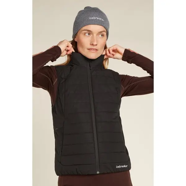 Icebreaker All Day Beanie - Gritstone Heather
