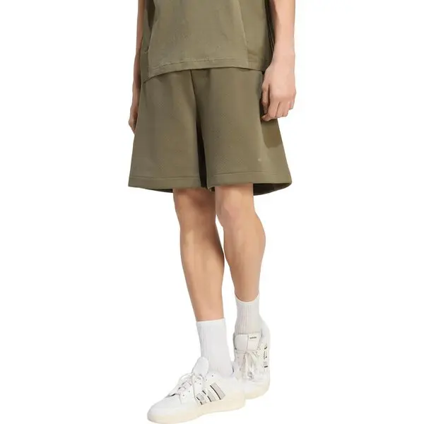 Adidas Z.n.e. Shorts - Olive Strata