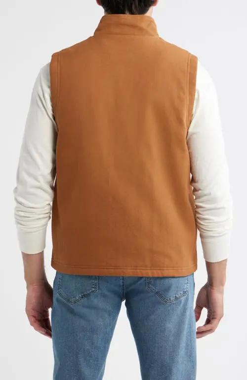 Pendleton Pine Grove Cotton Canvas Vest