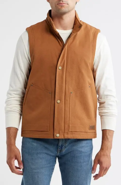 Pendleton Pine Grove Cotton Canvas Vest