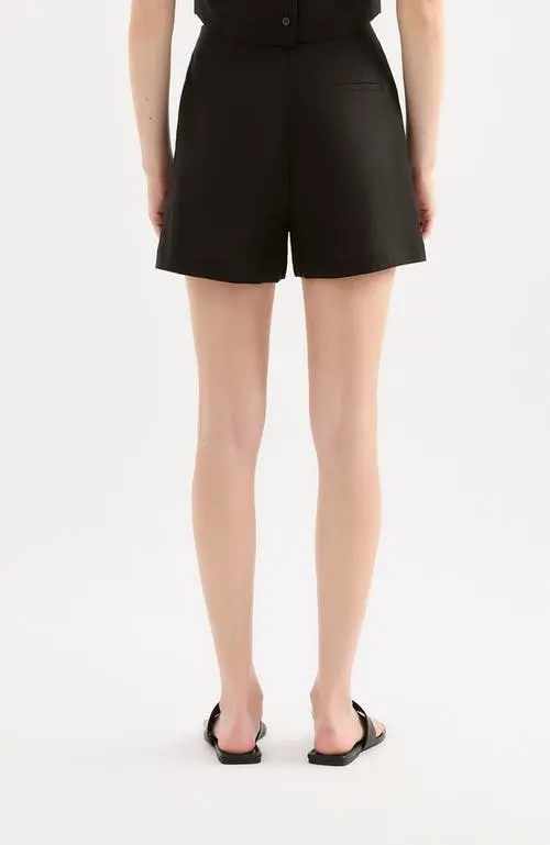 Nude Lucy Marli Linen Short