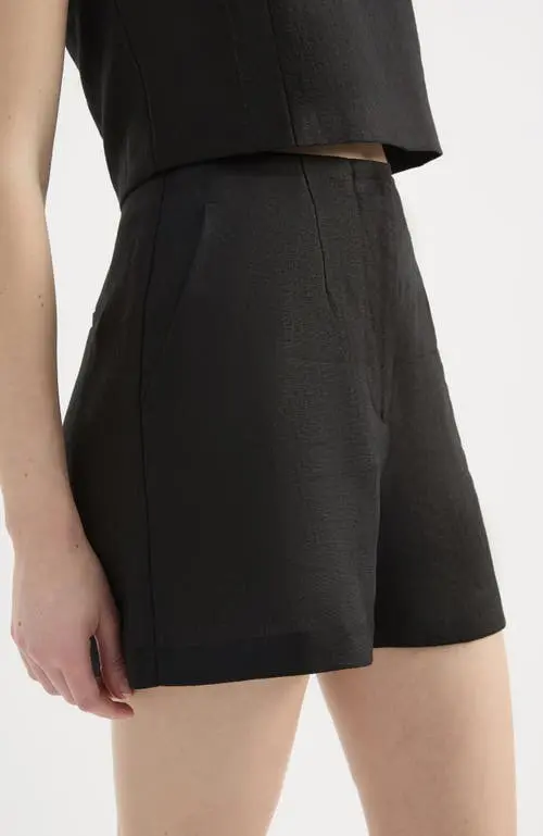 Nude Lucy Marli Linen Short