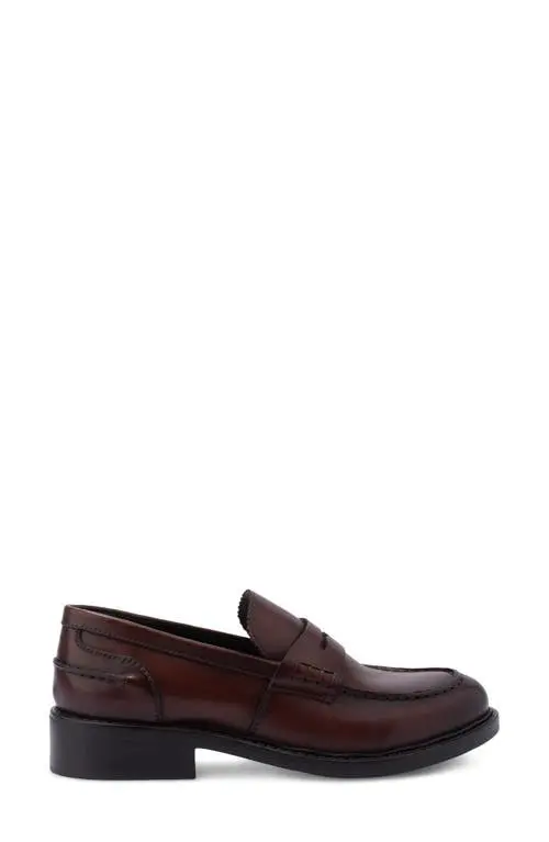 Eastland Evie Penny Loafer - Tan