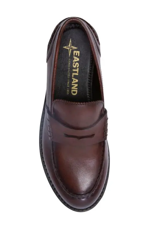 Eastland Evie Penny Loafer - Tan