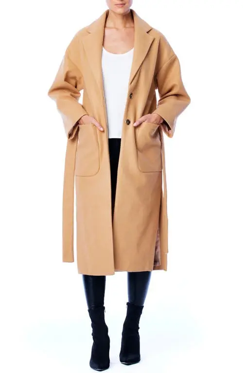 LBLC THE LABEL Marie Jacket - Camel