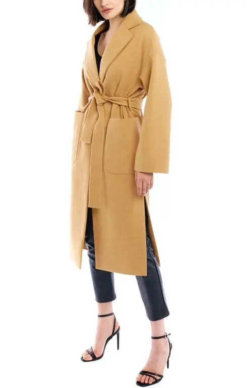 LBLC THE LABEL Marie Jacket - Camel