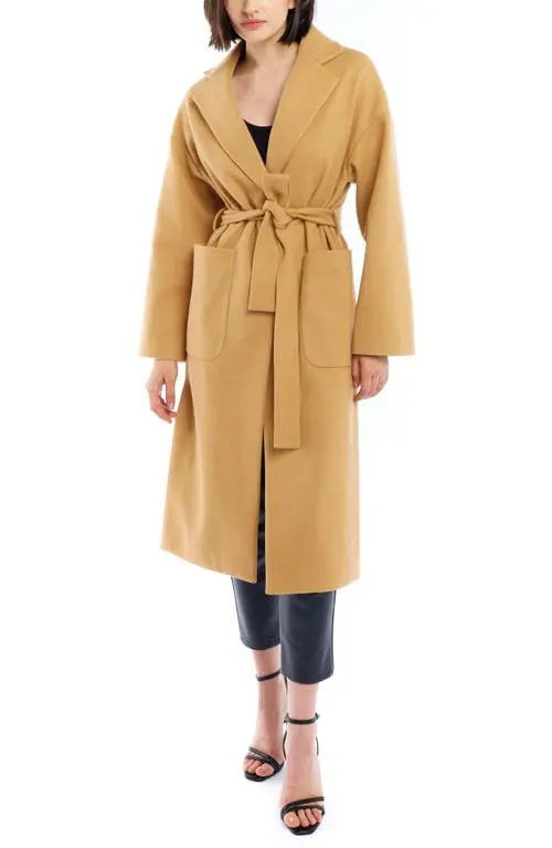 LBLC THE LABEL Marie Jacket - Camel