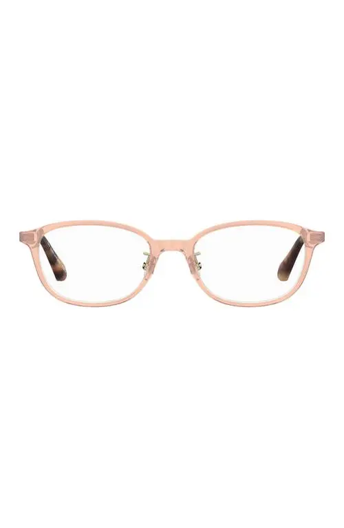Kate Spade New York Aisha Oval Optical Glasses - Brown