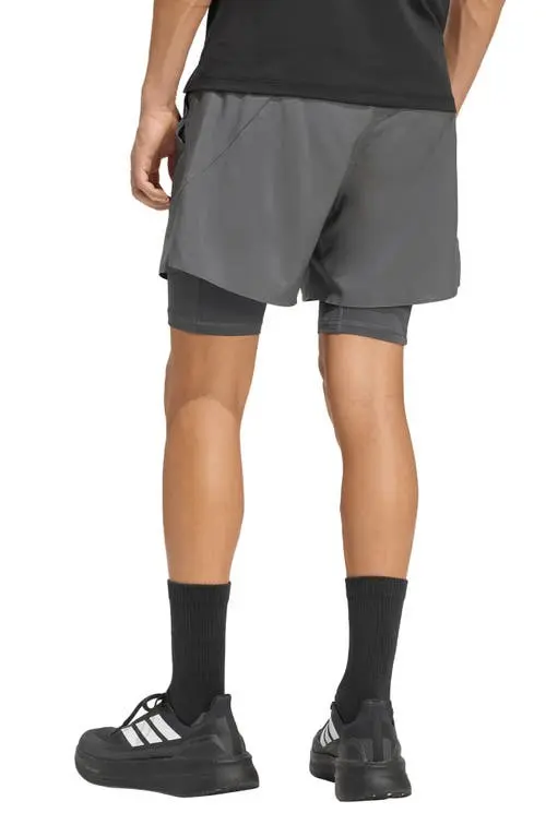Adidas Adi365 2-in-1 Performance Shorts