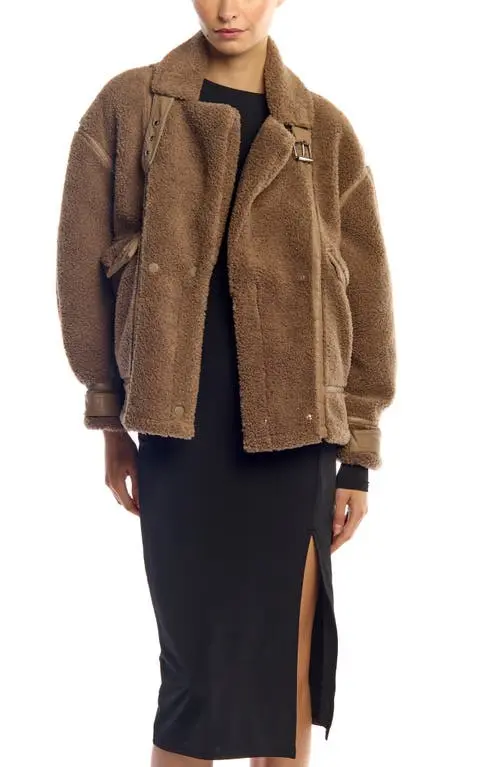 LBLC THE LABEL Sedona Faux Jacket