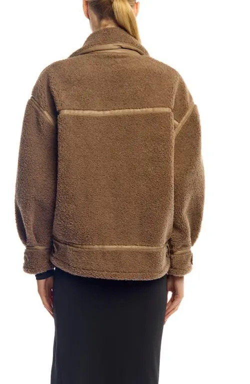LBLC THE LABEL Sedona Faux Jacket