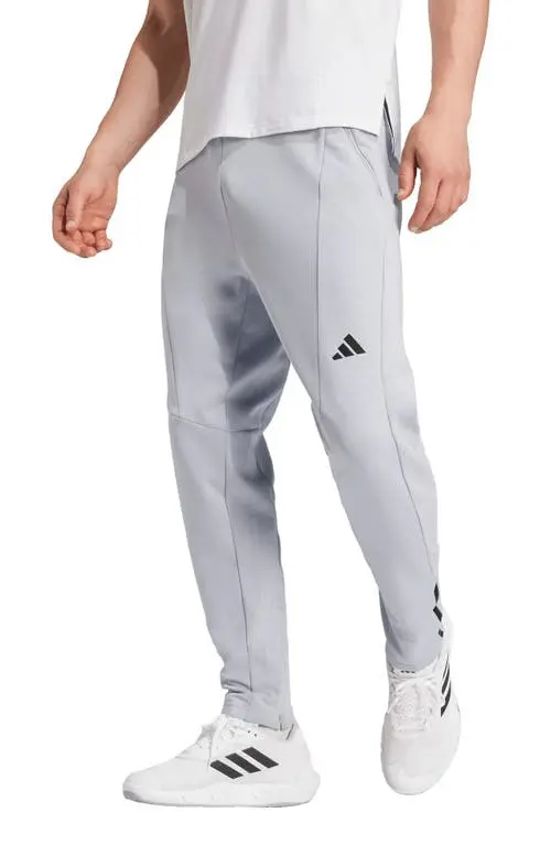 Adidas D4t Knit Performance Pants - Halo Silver