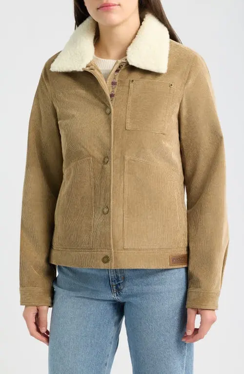 Pendleton Wind Basin Corduroy Jacket