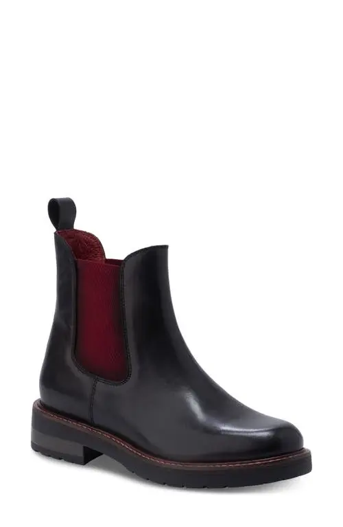 Eastland Willa Chelsea Boot - Black Multi