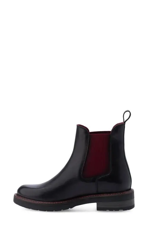 Eastland Willa Chelsea Boot - Black Multi