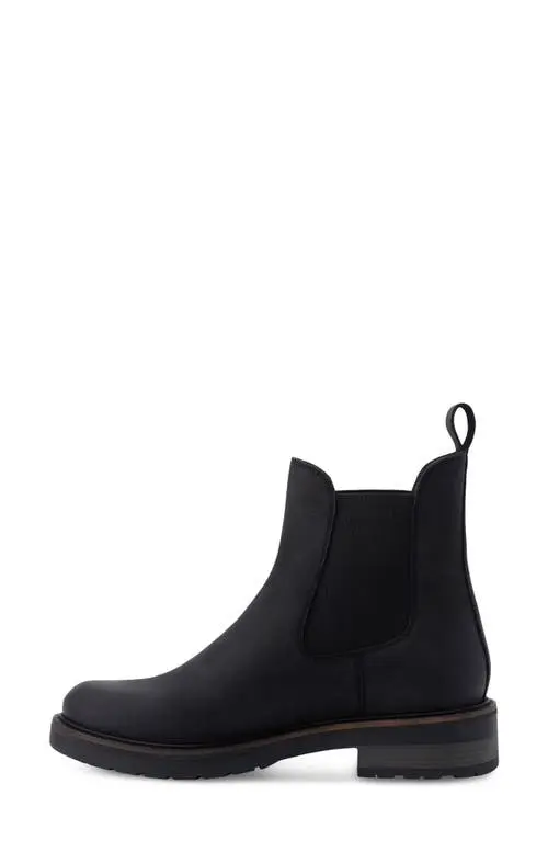 Eastland Willa Chelsea Boot - Black
