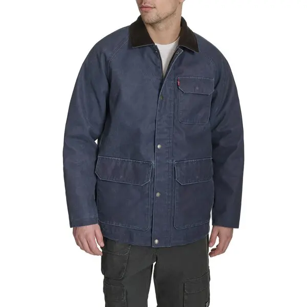 LEVI'S Barn Jacket - Navy
