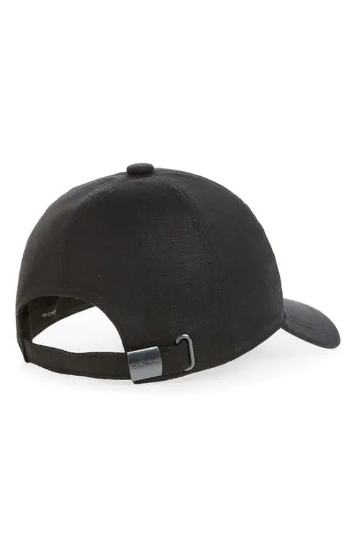 Vince Hemp Baseball Cap - Black