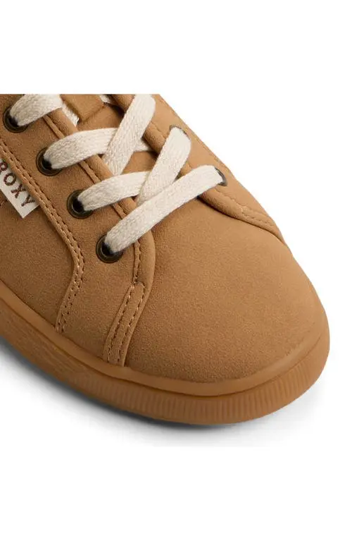 Roxy Sunny Stroll Lace-up Mule Sneaker