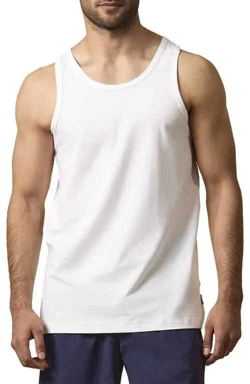 MEMOI 2-pack Cool Stretch Cotton Tanks
