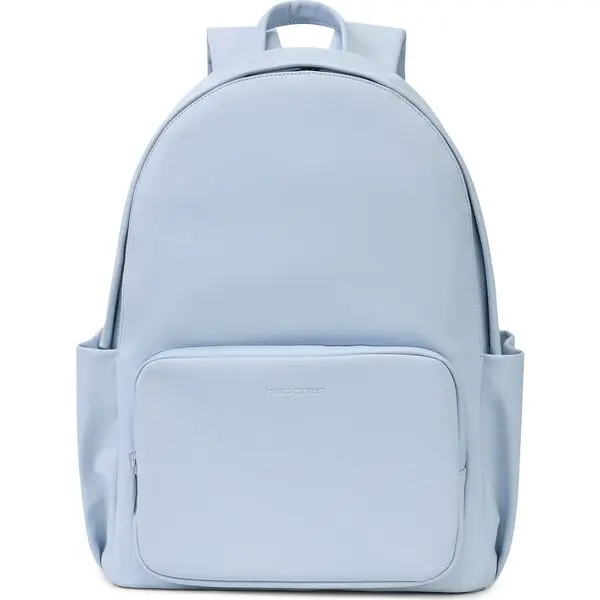 HEDGREN Nostos Matte Adult Backpack - Aither Blue