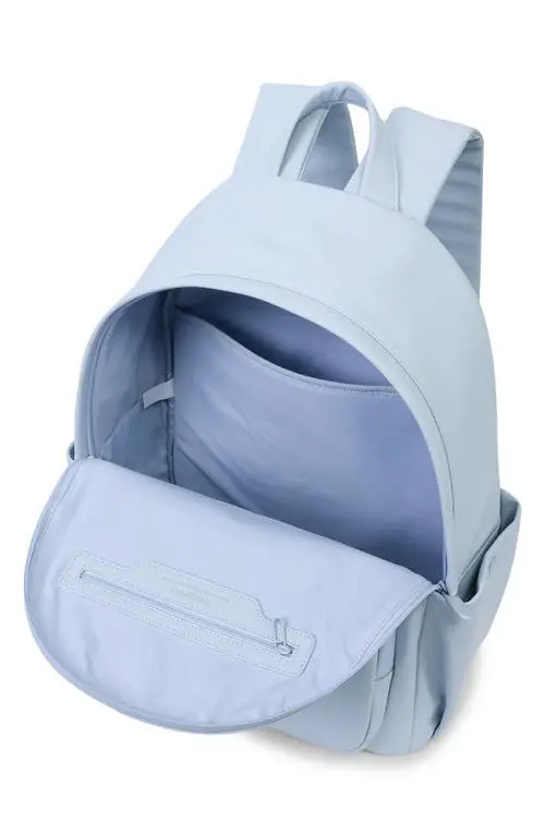 HEDGREN Nostos Matte Adult Backpack - Aither Blue