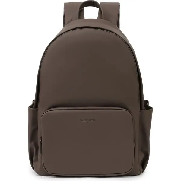 HEDGREN Nostos Matte Adult Backpack - Espresso