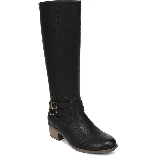 Dr. Scholl'S Ivy Tall Boot - Black Wc