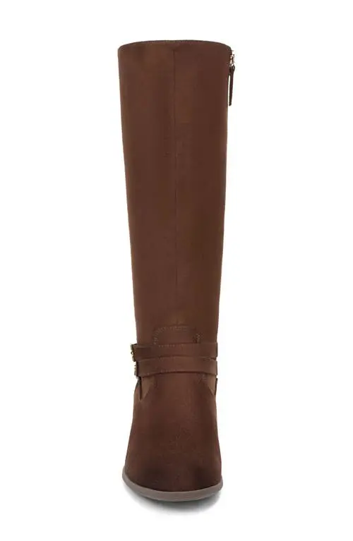 Dr. Scholl'S Ivy Tall Boot - Walnut Brown