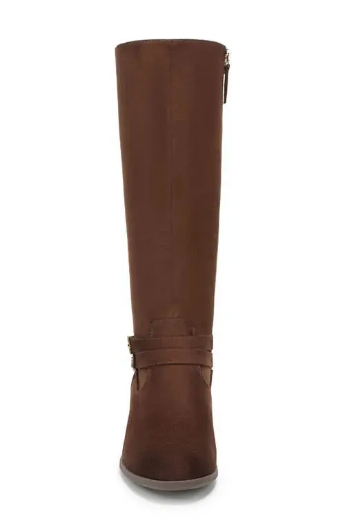 Dr. Scholl'S Ivy Tall Boot - Walnut Brown