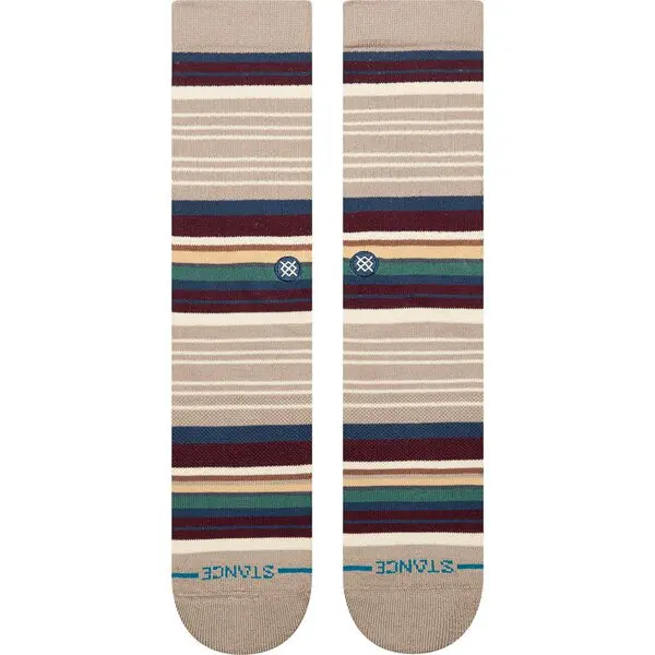 Stance Jorongo 2 Crew Socks - Turbulence
