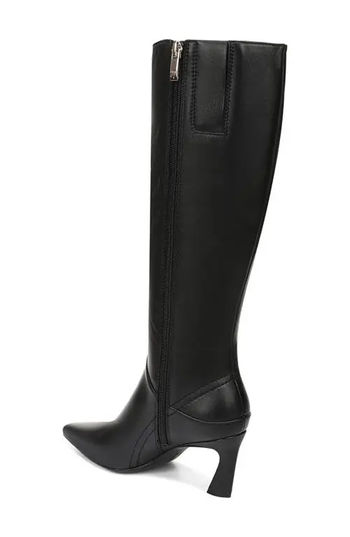 Naturalizer Edina Pointed Toe Knee High Boot