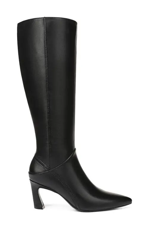 Naturalizer Edina Pointed Toe Knee High Boot