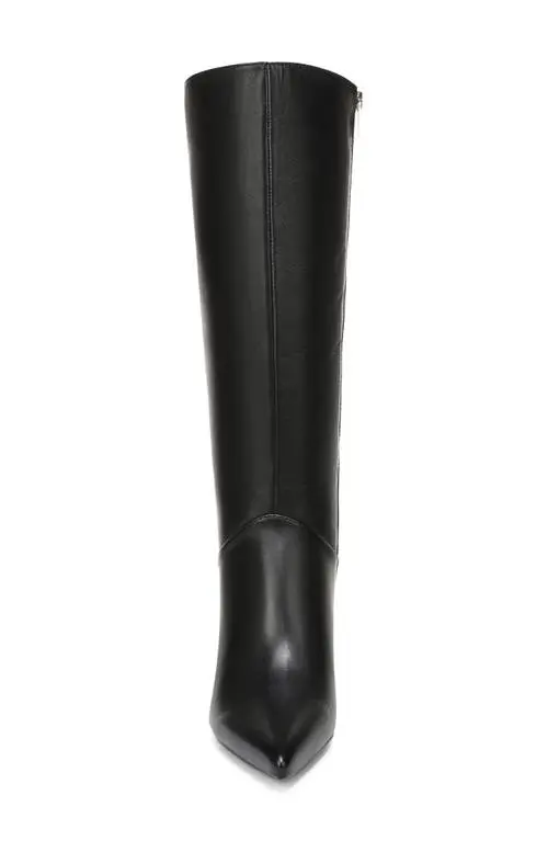 Naturalizer Edina Pointed Toe Knee High Boot