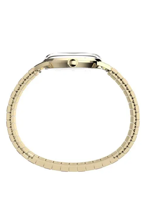 Timex® Marlin® Hand Wound Expansion Strap Watch