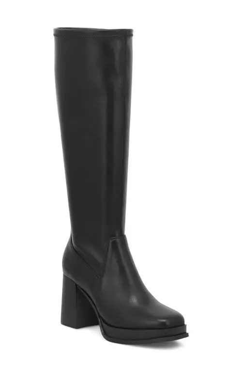 Mia Morina Knee High Boot - Black