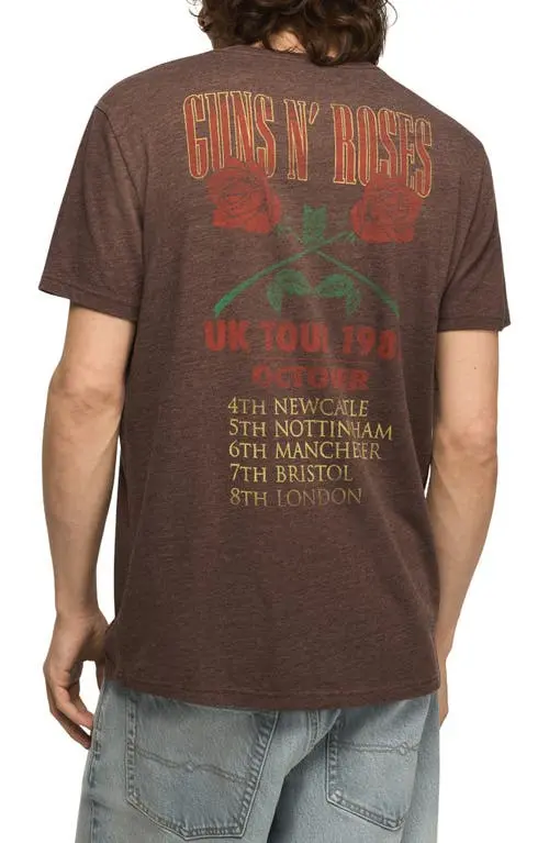 Lucky Brand Guns N' Roses Graphic T-shirt