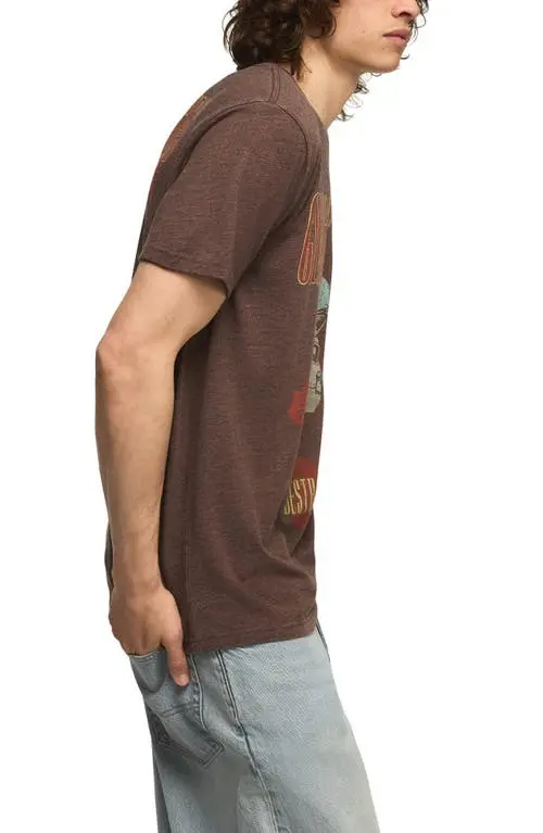 Lucky Brand Guns N' Roses Graphic T-shirt