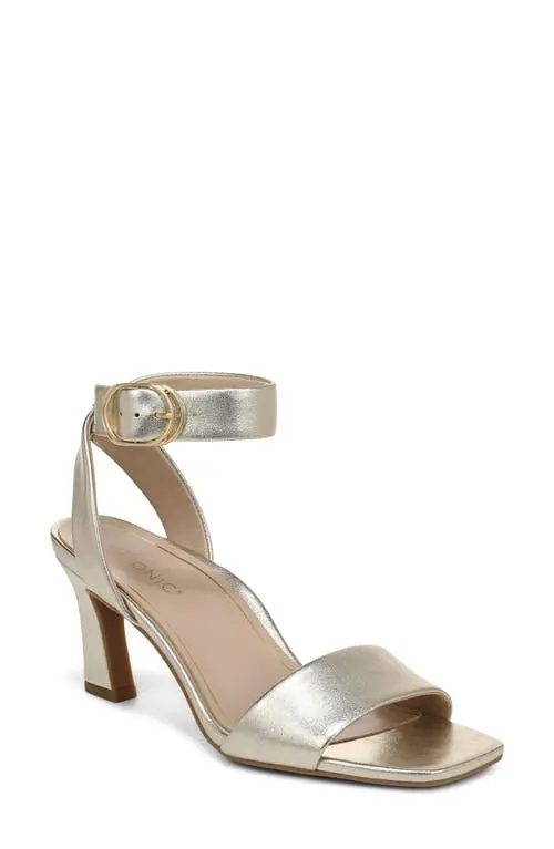 Vionic Charlize Sandal - Gold Leather