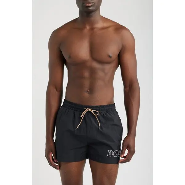BOSS Mooneye Swim Trunks