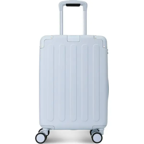 HEDGREN Nostos Matte Spinner Carry-on - Aither Blue
