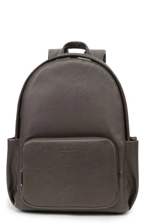 HEDGREN Nostos Faux Leather Adult Backpack - Espresso