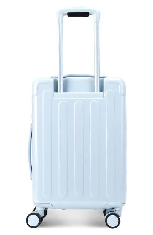 HEDGREN Nostos Glossy Spinner Carry-on - Aither Blue