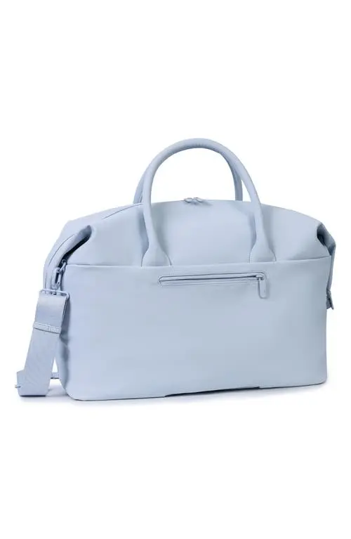 HEDGREN Nostos Matte Weekend Travel Bag - Aither Blue