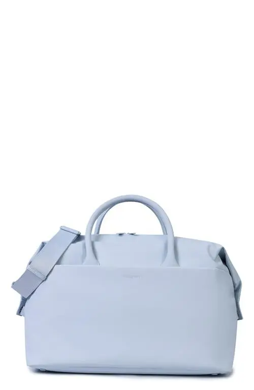 HEDGREN Nostos Matte Weekend Travel Bag - Aither Blue