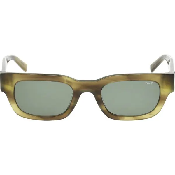 Abercrombie Square Acetate Sunglasses