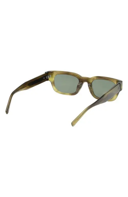 Abercrombie Square Acetate Sunglasses