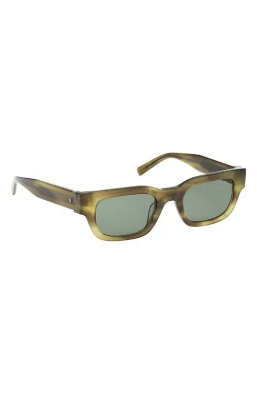 Abercrombie Square Acetate Sunglasses