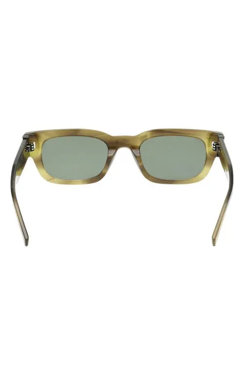 Abercrombie Square Acetate Sunglasses